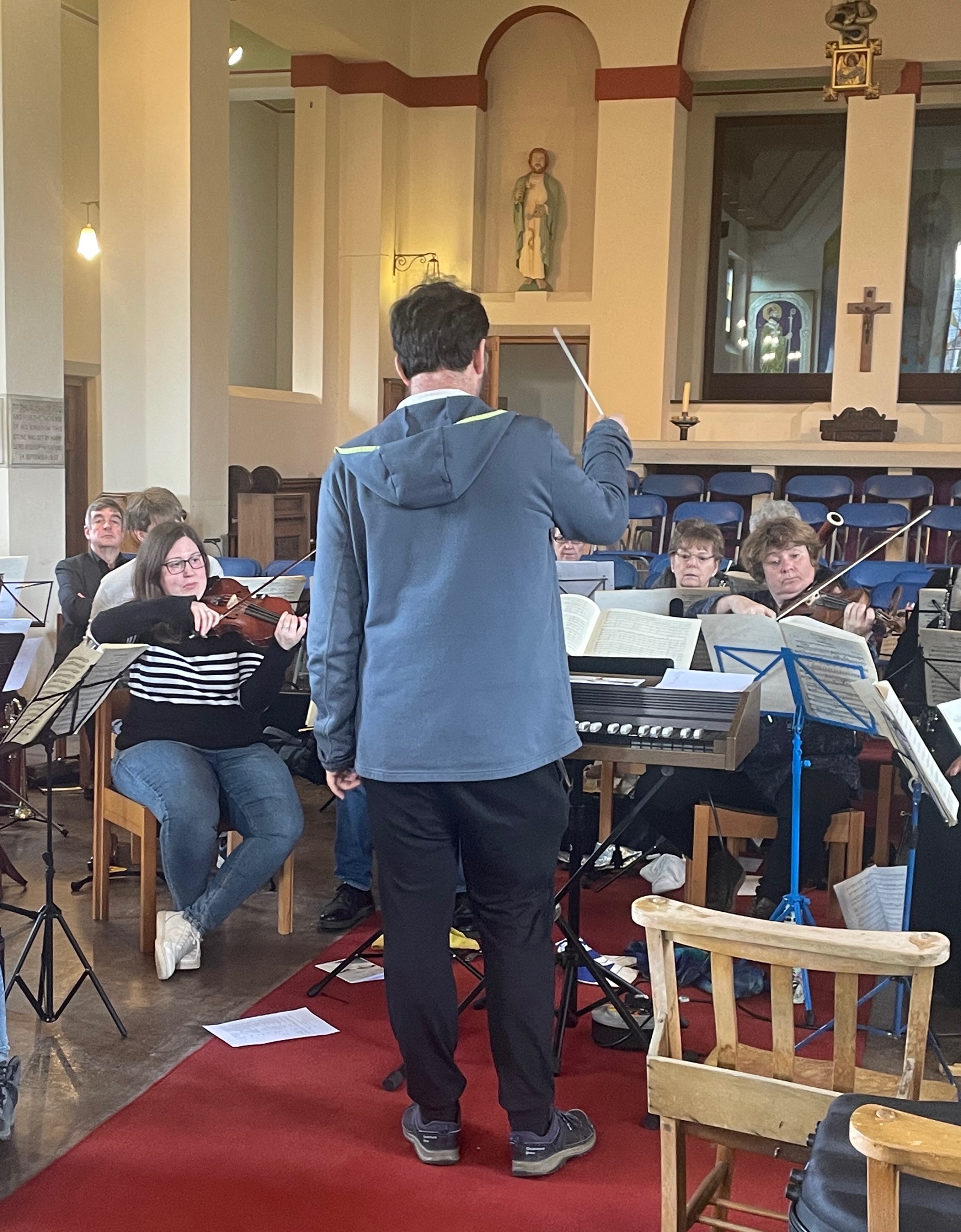 Photo Gallery – Cumnor Choral Society