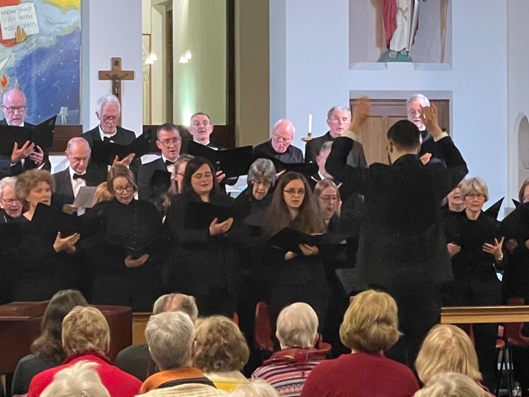 Photo Gallery – Cumnor Choral Society